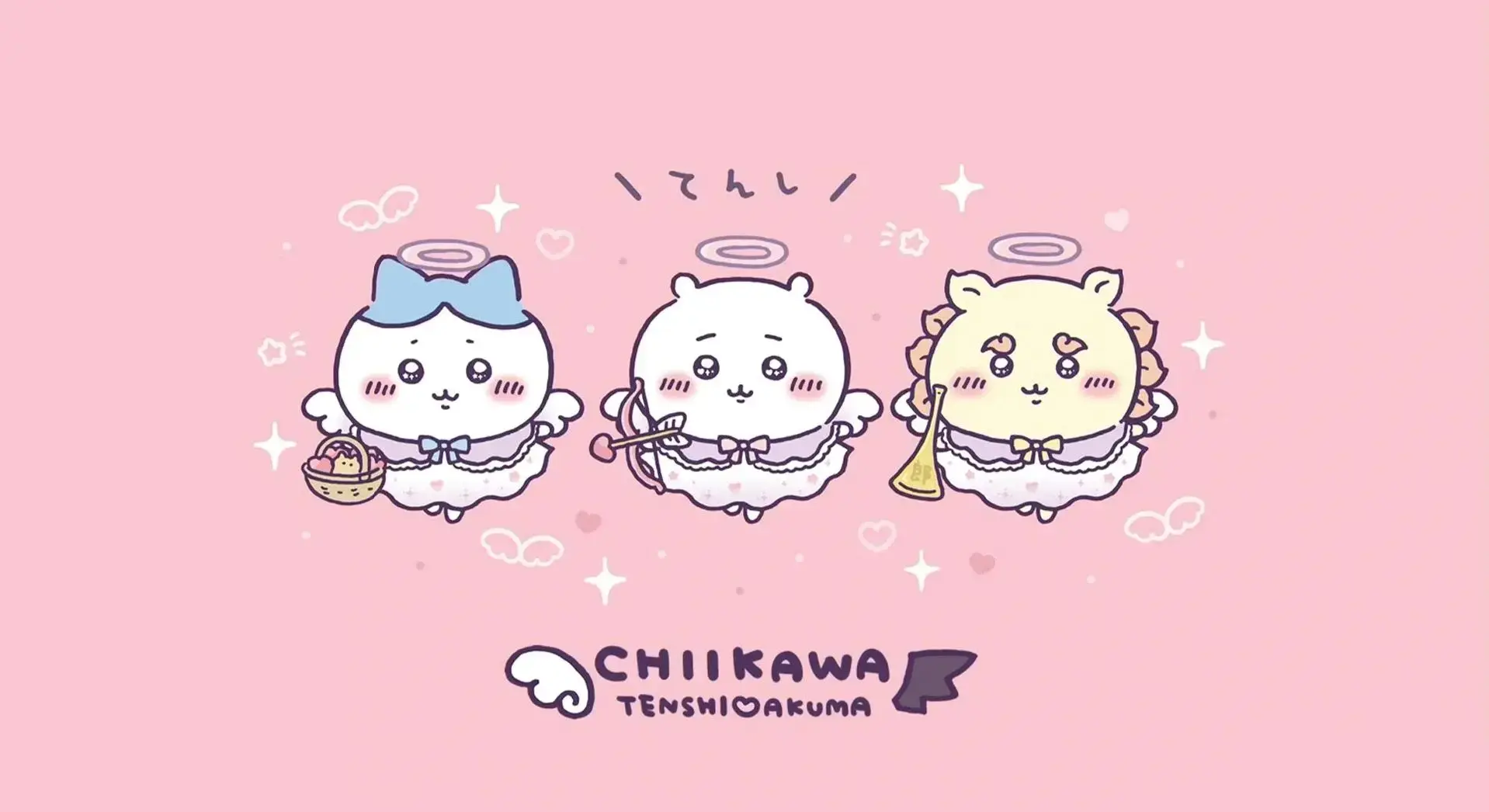 百张Chiikawa吉伊卡哇高清电脑平板手机壁纸头像合集 - 知乎