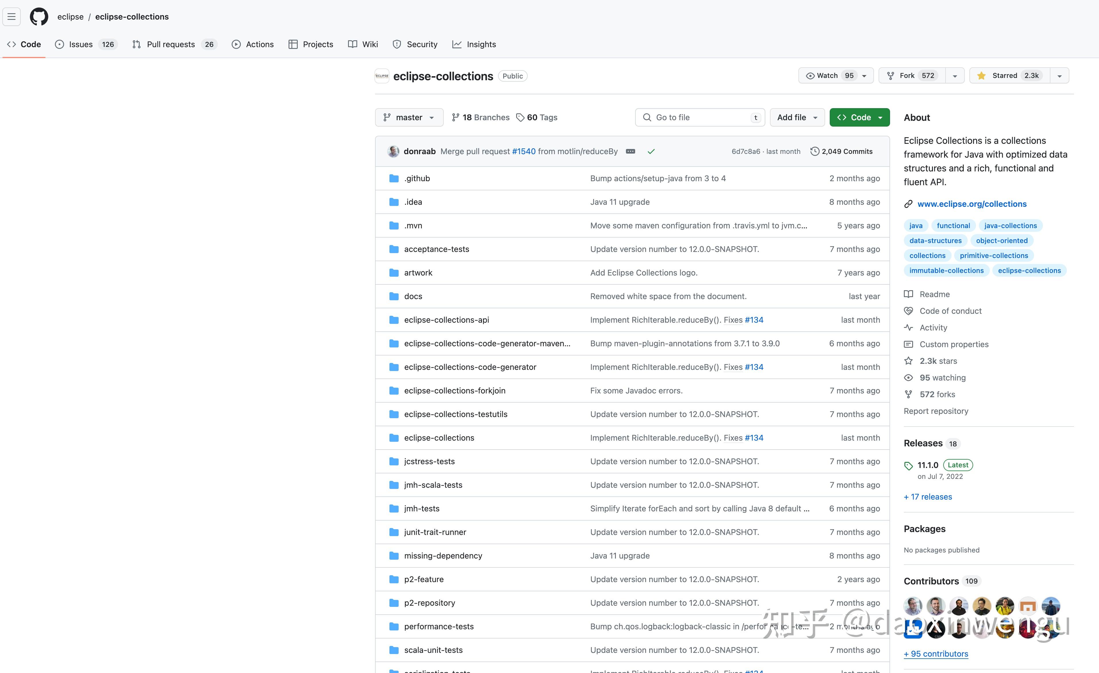 有哪些优秀的Java开源项目最值得阅读？ - 知乎