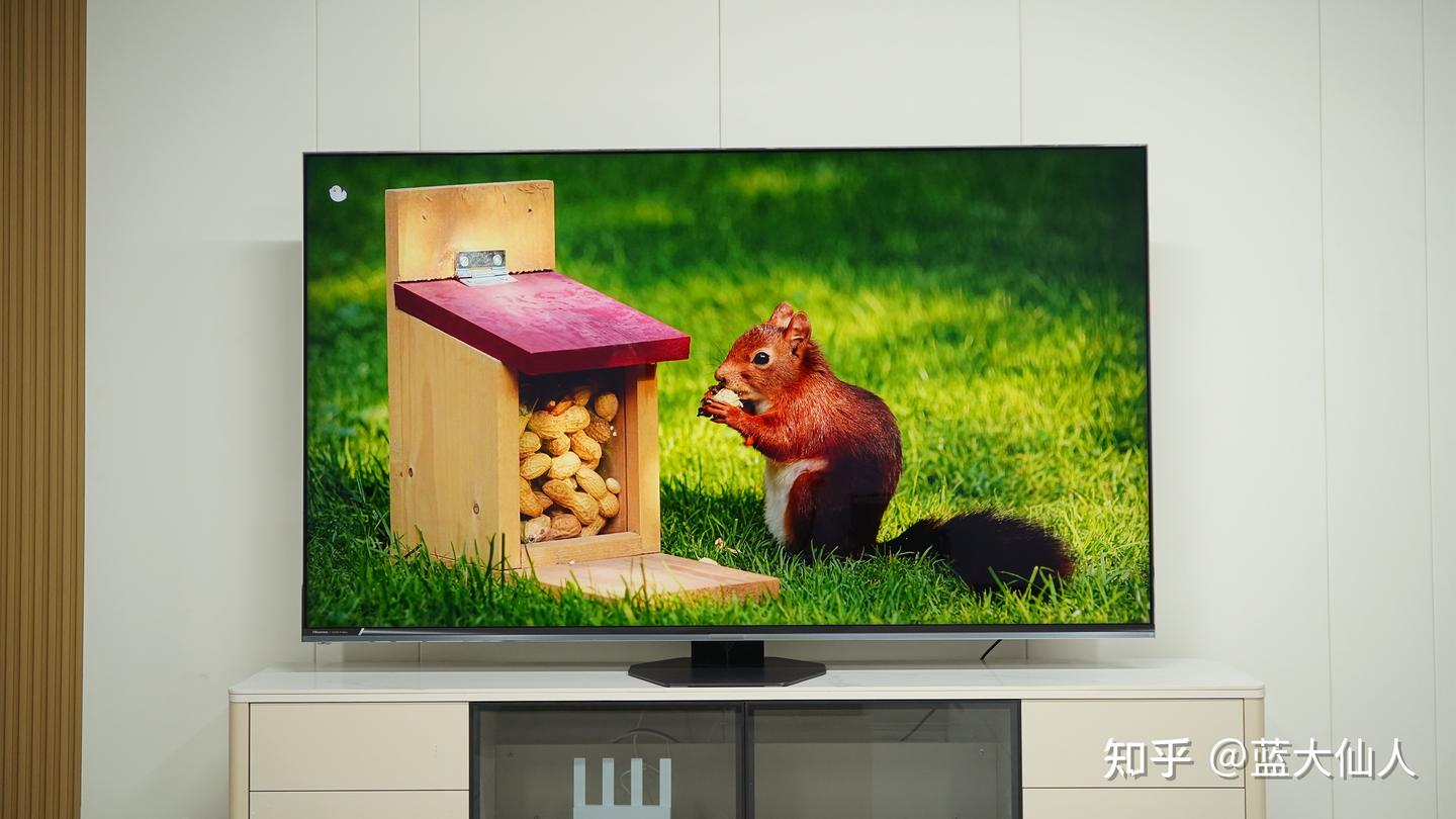 海信85E8Q Pro测评，线上顶配旗舰有多强 - 知乎