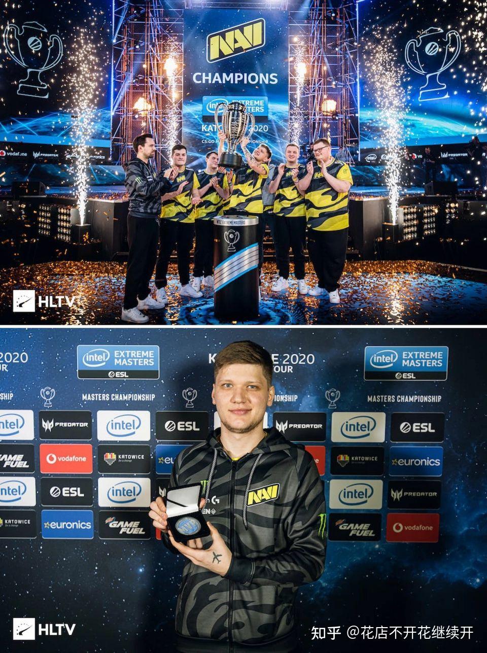 csgo盘点历届卡托科隆冠军和mvp - 知乎