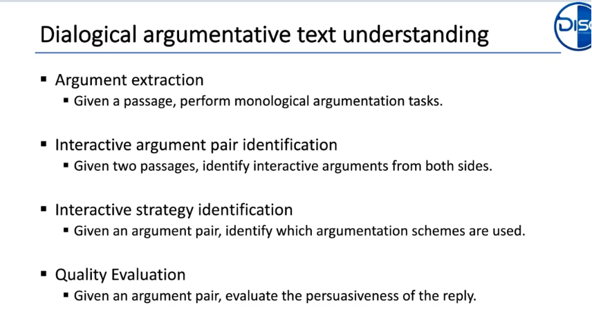 复旦副教授魏忠钰：AI和人类对垒「奇葩说」，如何打造智能辩手？ - 知乎