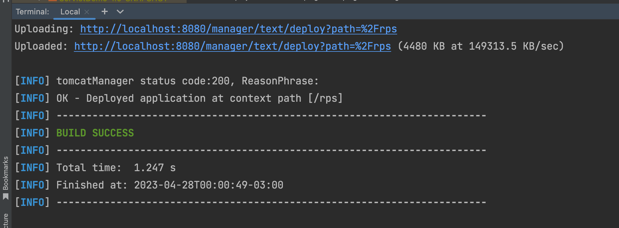手动部署War包到Tomcat上之何为War - 知乎
