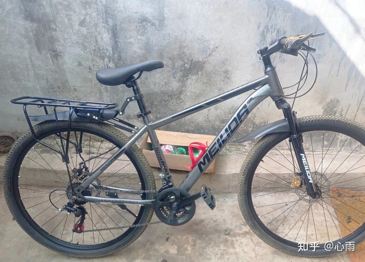 美利达公爵600怎么看真假以及二手交易的一些注意事项 含具体案例 - 知乎