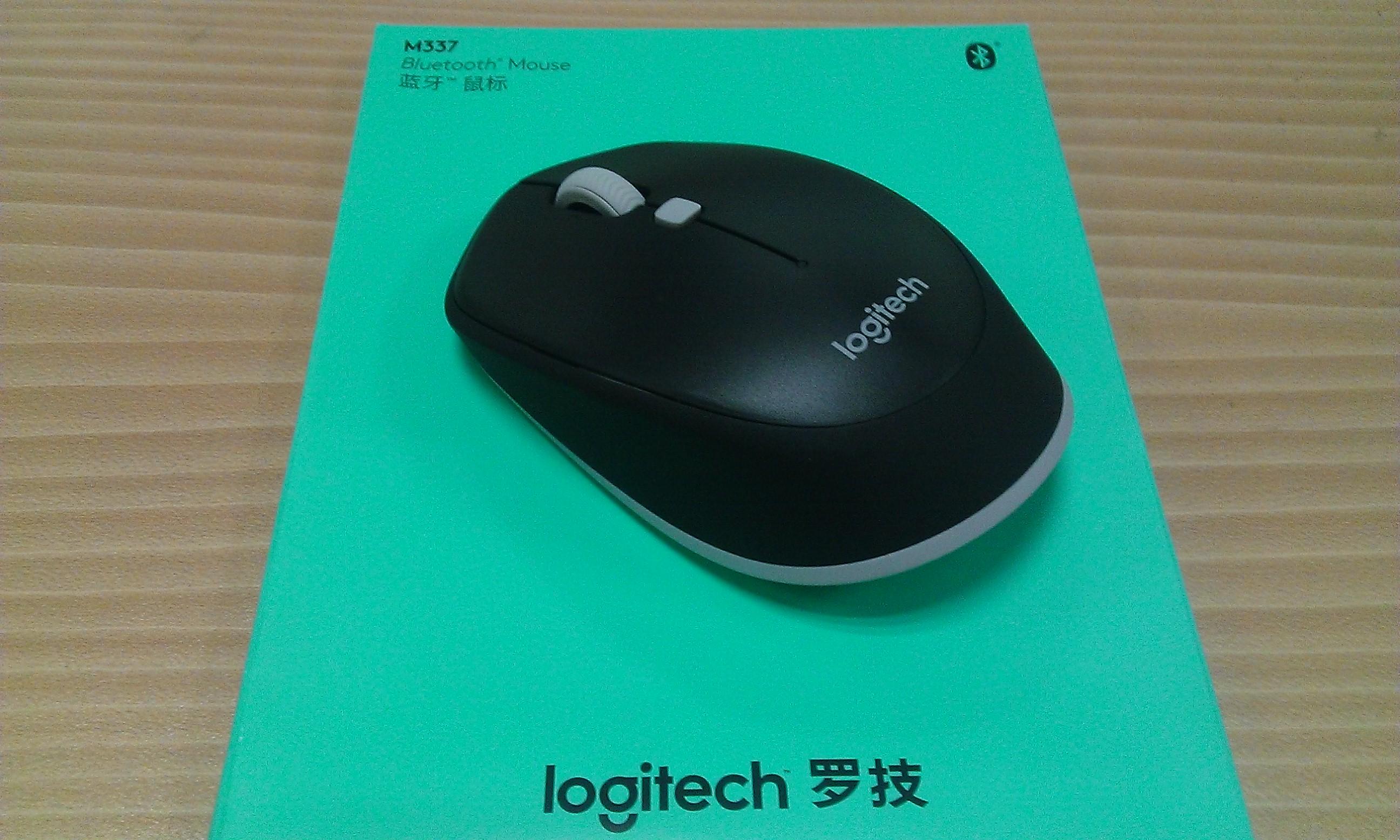 如何评价罗技 M337无线鼠标？ - 知乎
