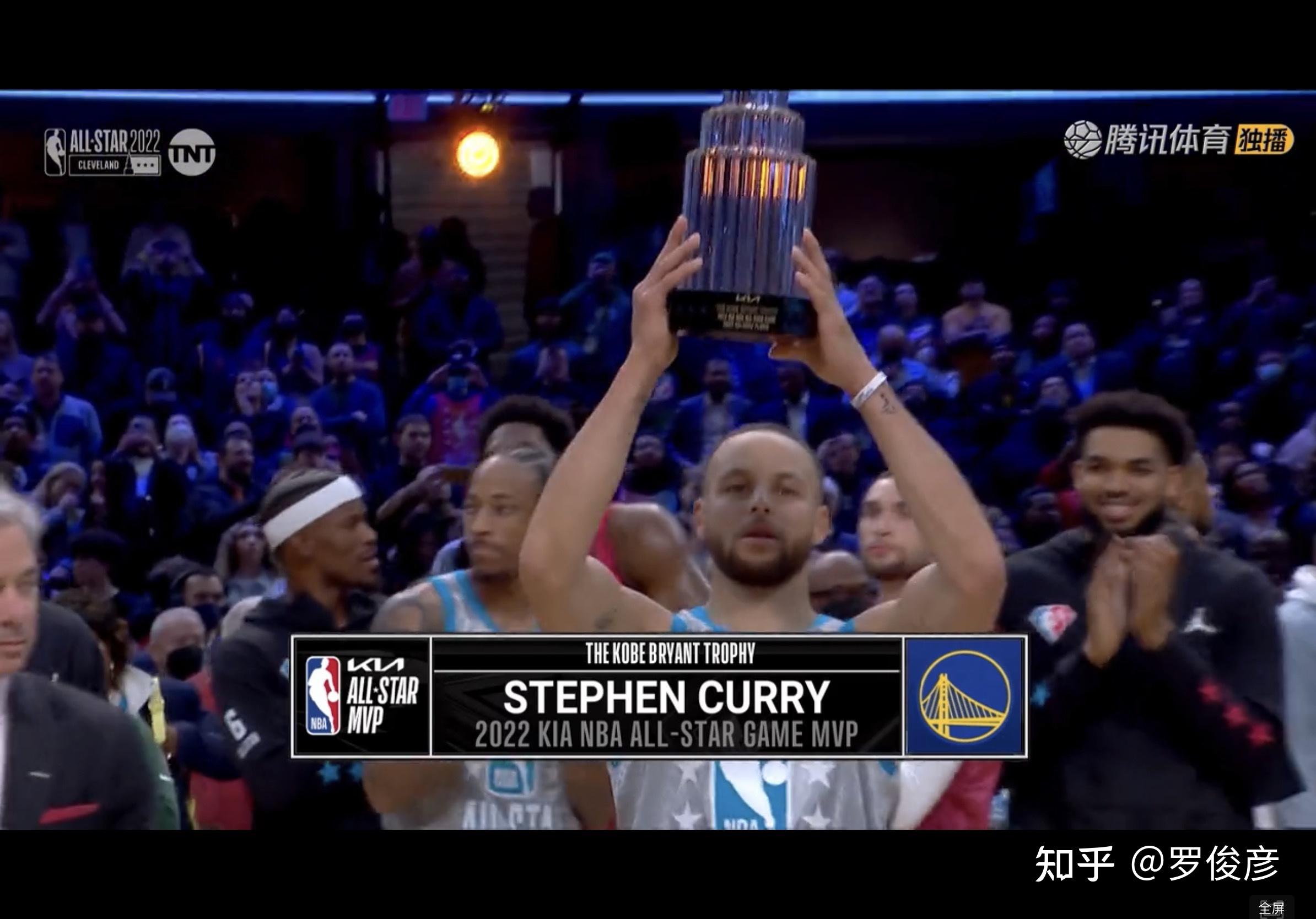 NBA 全明星赛杜兰特队 160:163 詹姆斯队，库里 16 三分砍 50 分，如何评价这场比赛？ - 知乎