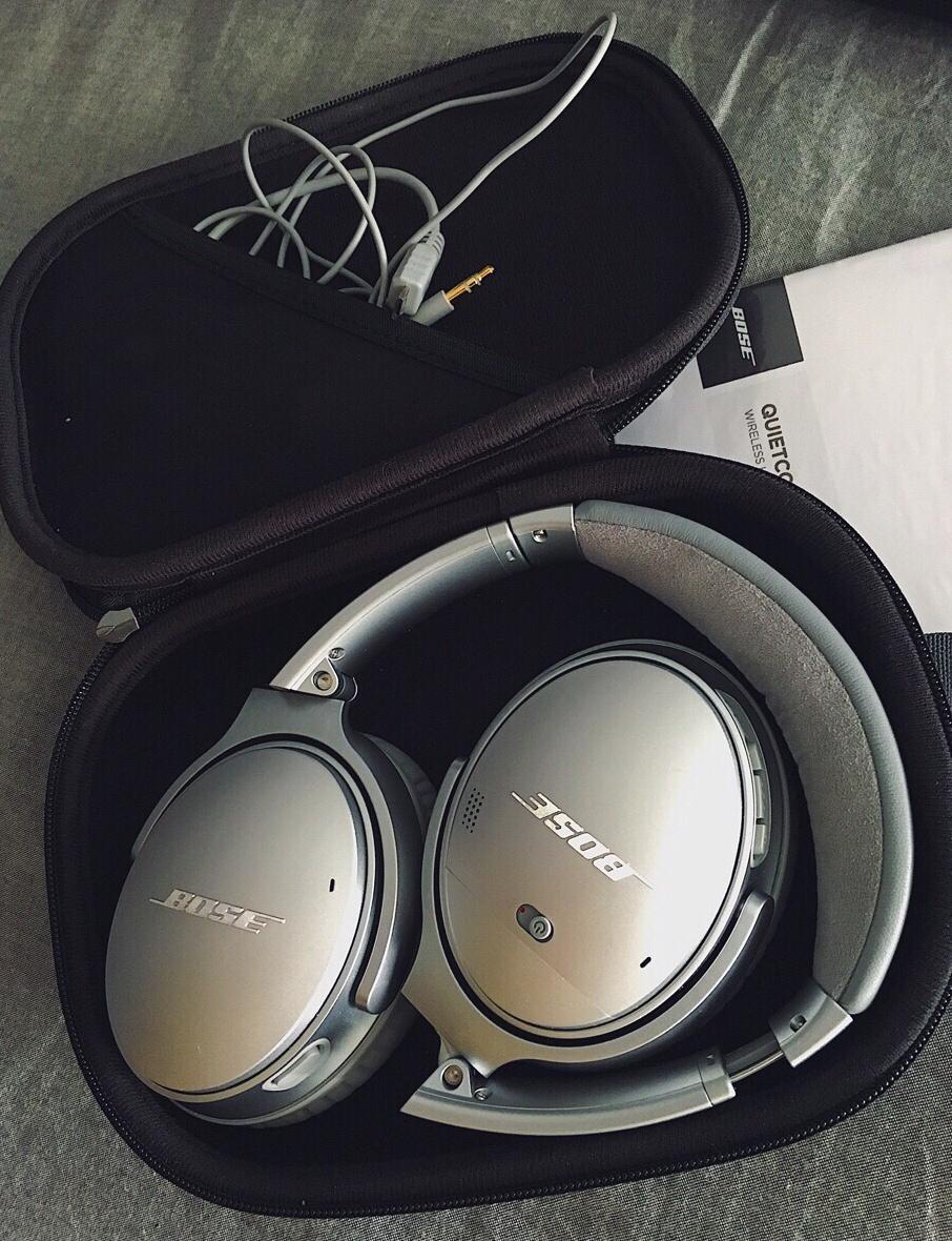 2022年Bose QC35二代还值得买吗？Bose QC35二代和Bose QC45的区别