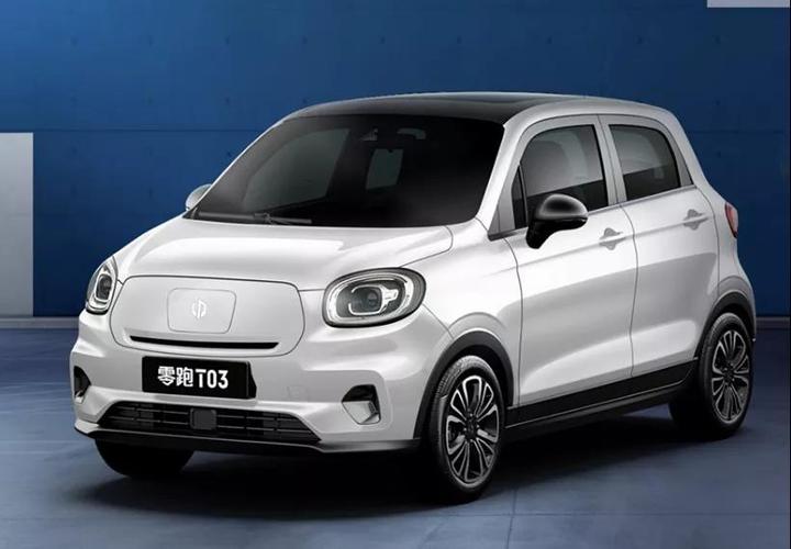 2022款零跑T03购车手册：起售6.89万元，有些飘了？ - 知乎