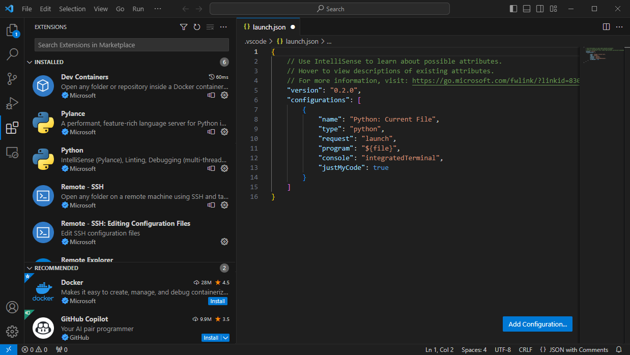 从硬件到软件零起步搭建深度学习环境 | 配置深度学习环境: Docker + Conda + Pytorch + SSH + VS Code - 知乎