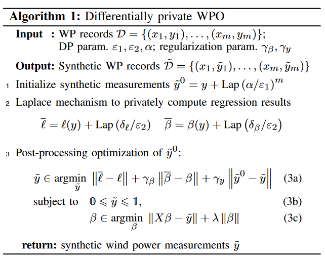 [Paper Note] Differentially Private Algorithms for Synthetic Power System Datasets - 知乎