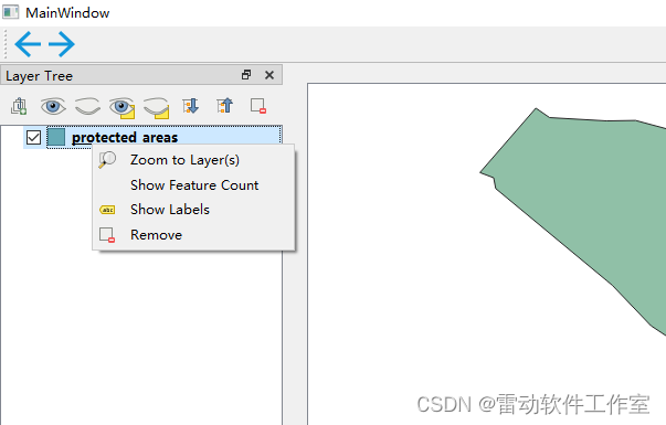4. qgis c++二次开发 map canvas介绍 - 知乎