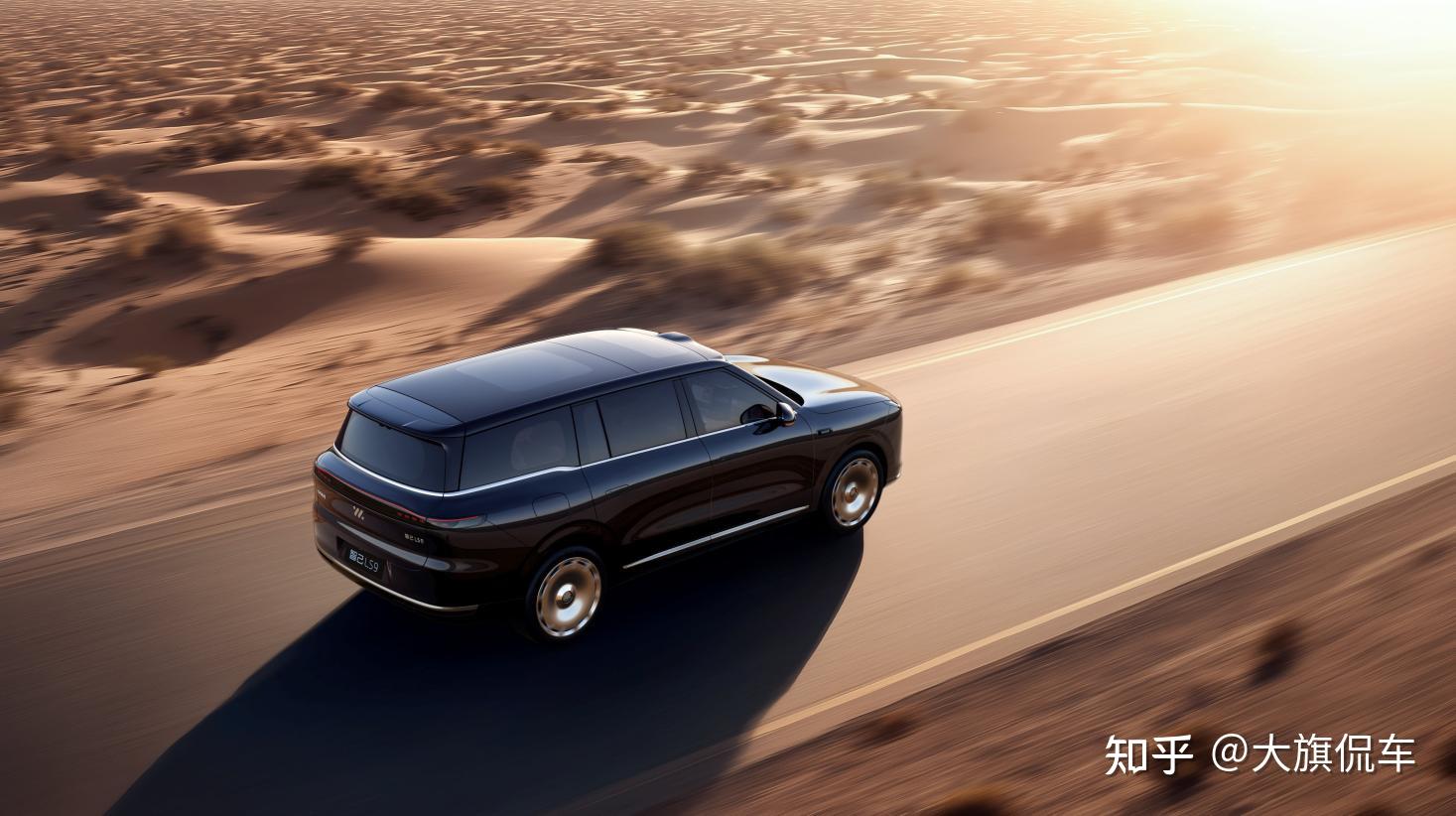 上汽旗舰·智己LS9正式开启预售，颠覆30万级大六座SUV格局 - 知乎