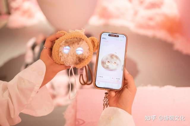 下一波潮玩爆款，可能是AI“带灵魂”的芙崽Fuzozo - 知乎