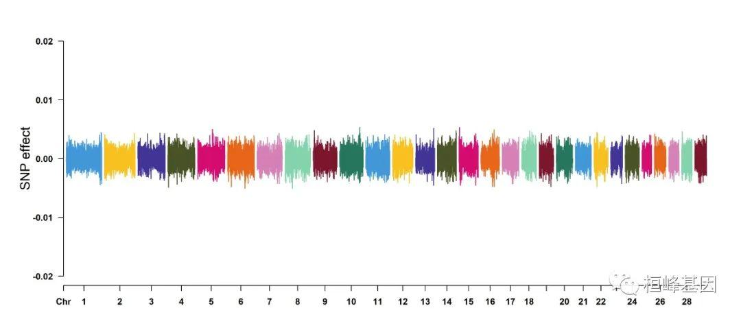 DNA 12. SCI 文章绘图之全基因组关联分析可视化(GWAS) - 知乎