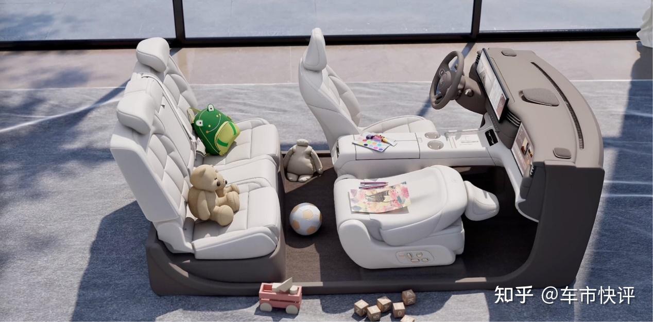 预售20.99万起 新一代智己LS6首发“恒星增程” - 知乎