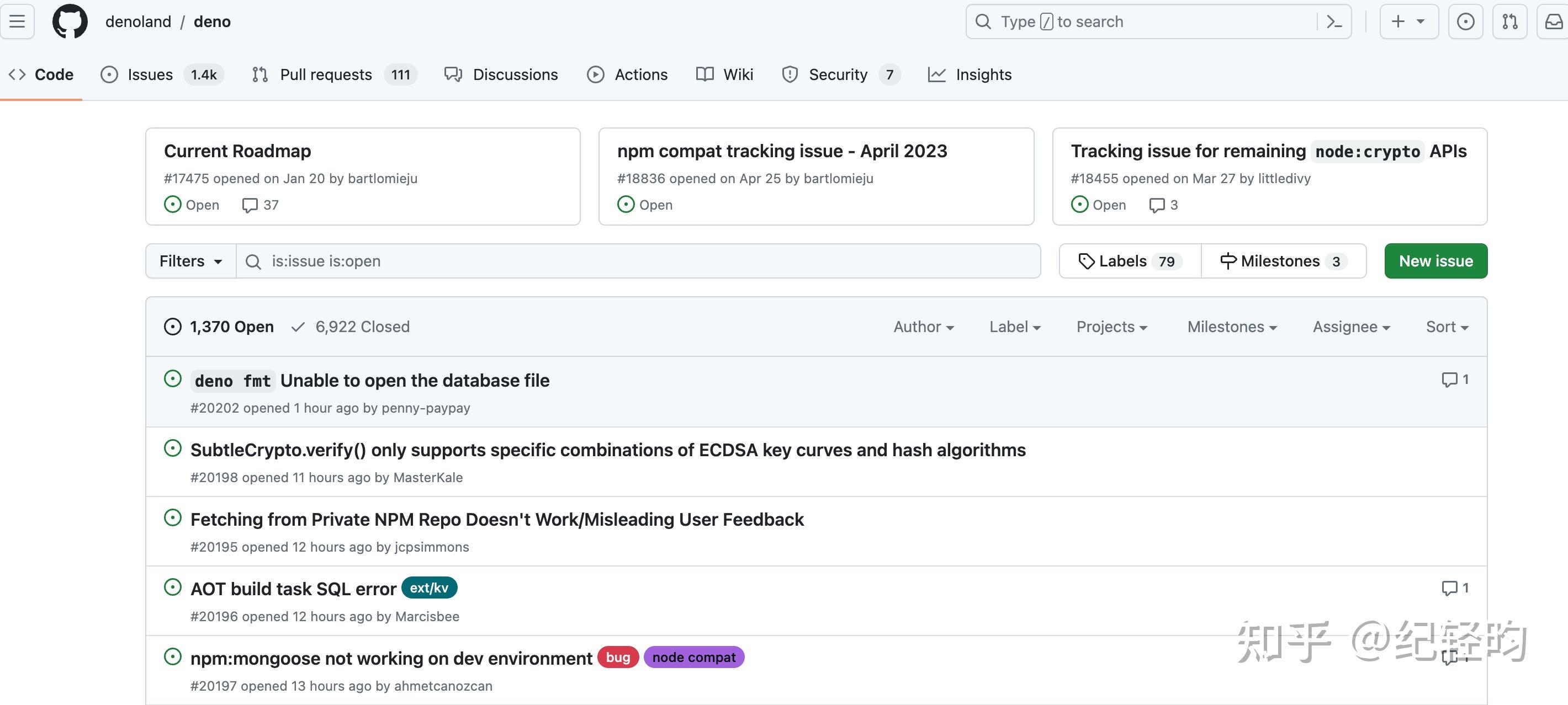 华山论剑：Node.js、Deno与将要发布1.0的Bun - 知乎