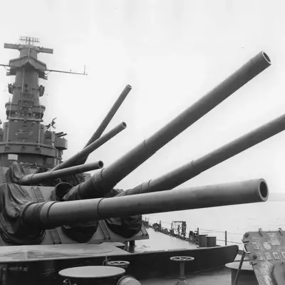 “406毫米海军枪”，枪和炮的区别你得细细品 - 知乎