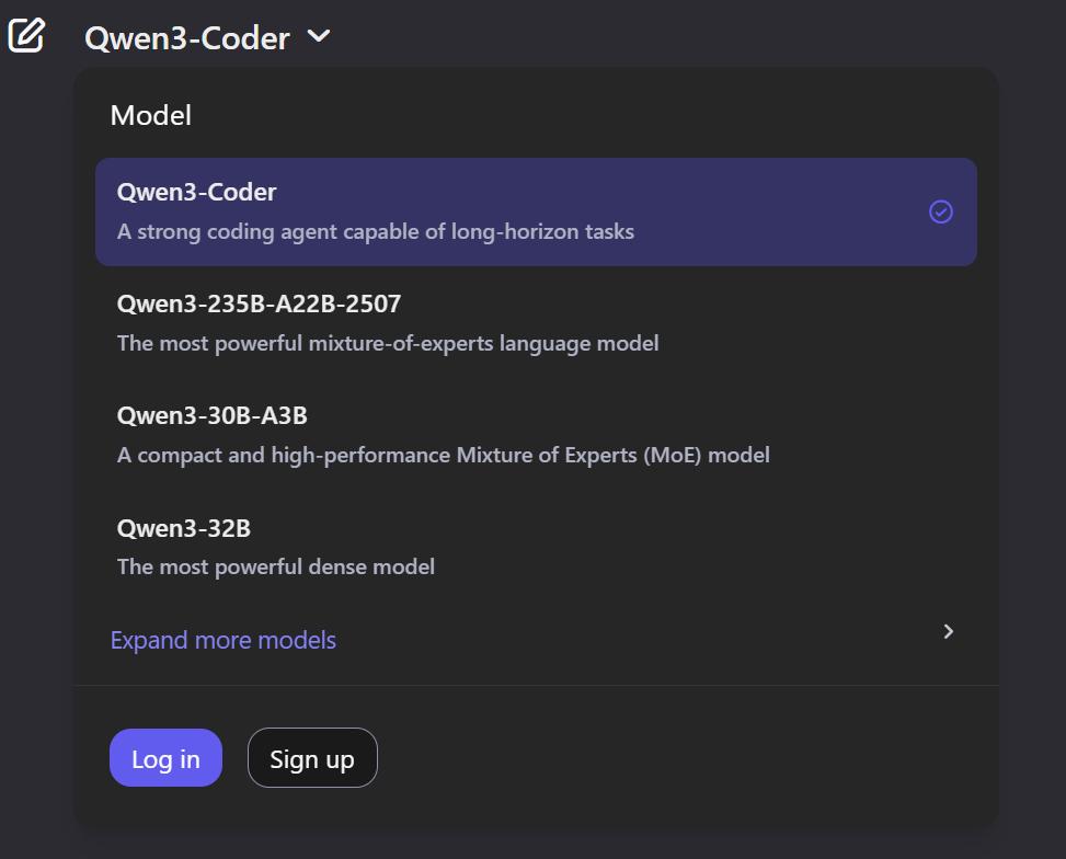 阿里发布Qwen3-Coder：4800亿参数，实现开源代码模型新SOTA - 知乎