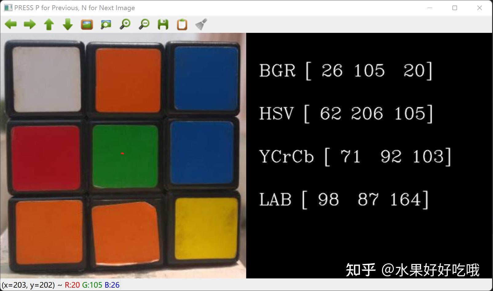 【opencv】快速入门opencv（python版） - 知乎
