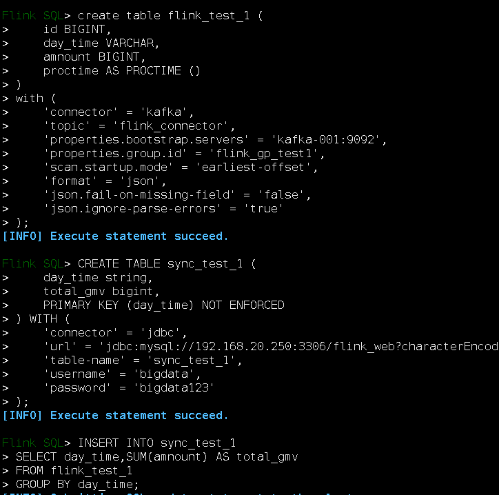 Flink SQL管理平台flink-streaming-platform-web安装搭建 - 知乎