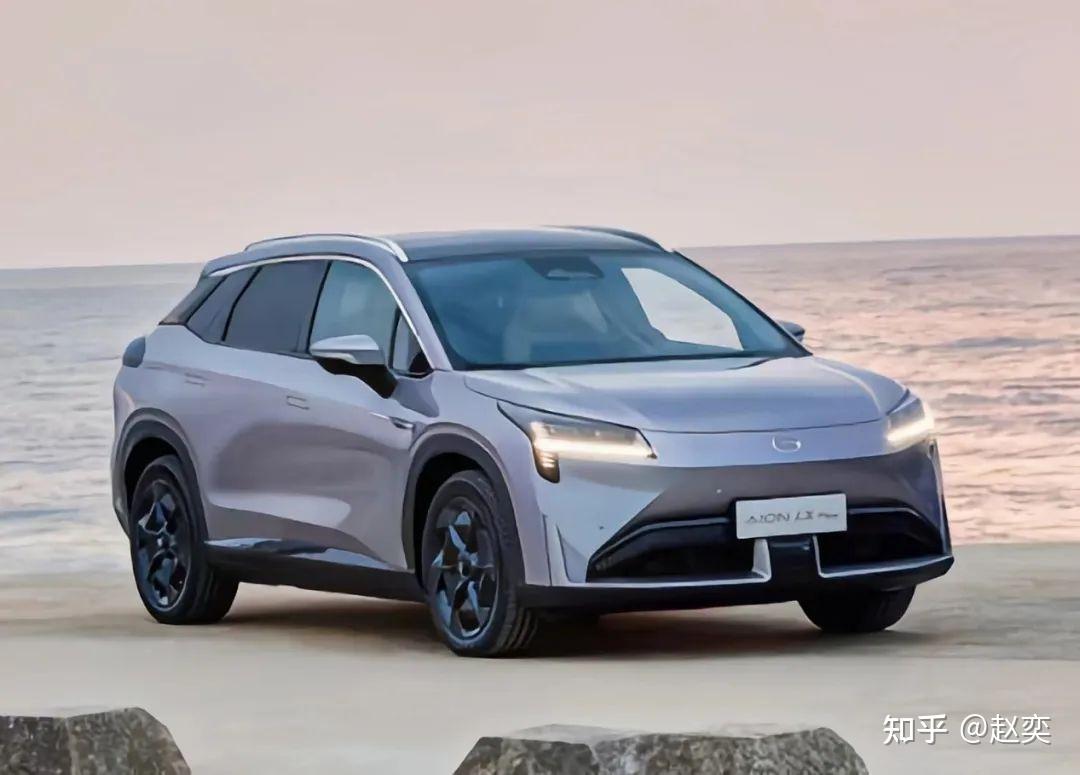 广汽埃安发布高端纯电专属平台 AEP3.0，该平台有哪些优势？ - 知乎