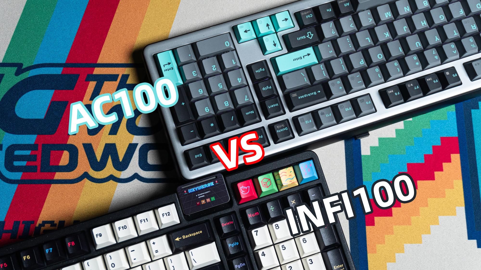 Keyverse INFI100机械键盘怎么样？ - 知乎