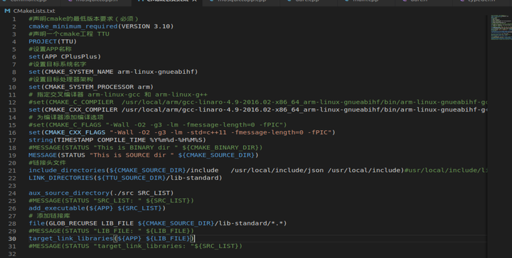 cmake模板（交叉编译C/C++） - 知乎