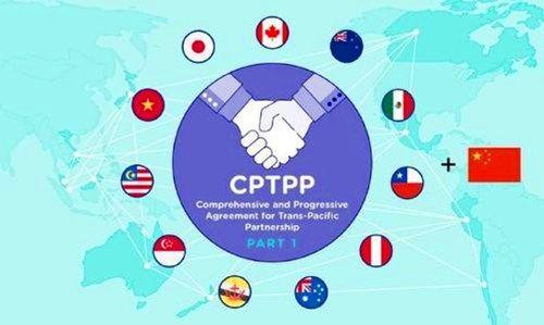 贸大国商考研| 434时政7.3|“脱欧入亚”？英国开启CPTPP“入群”谈判 - 知乎
