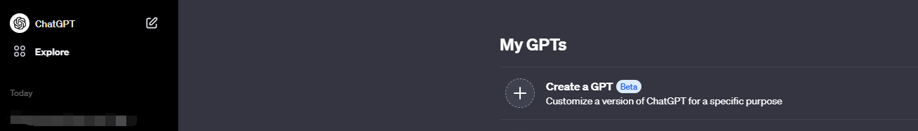 GTPs初体验，3分钟创建专属ChatGPT超简单！ - 知乎