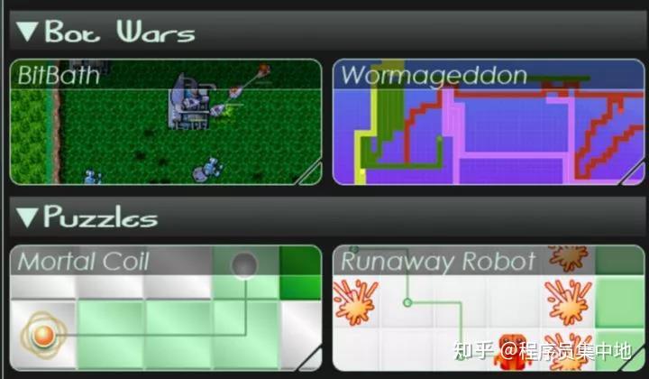 15 个边玩游戏边学编程的网站 - 知乎