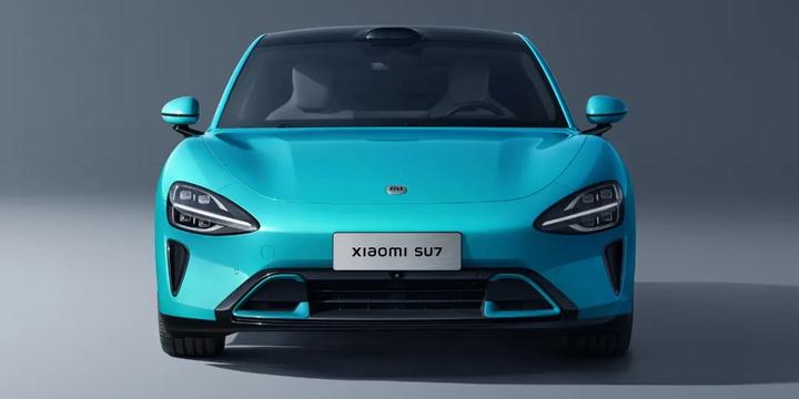 小米SU7，21.59万元起！国产激光雷达有多牛？ - 知乎