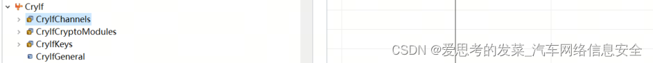 Autosar CyberSecurity之CSM， CryIf，Crypto Driver学习笔记，由浅入深详细，理论讲解软件配置 - 知乎