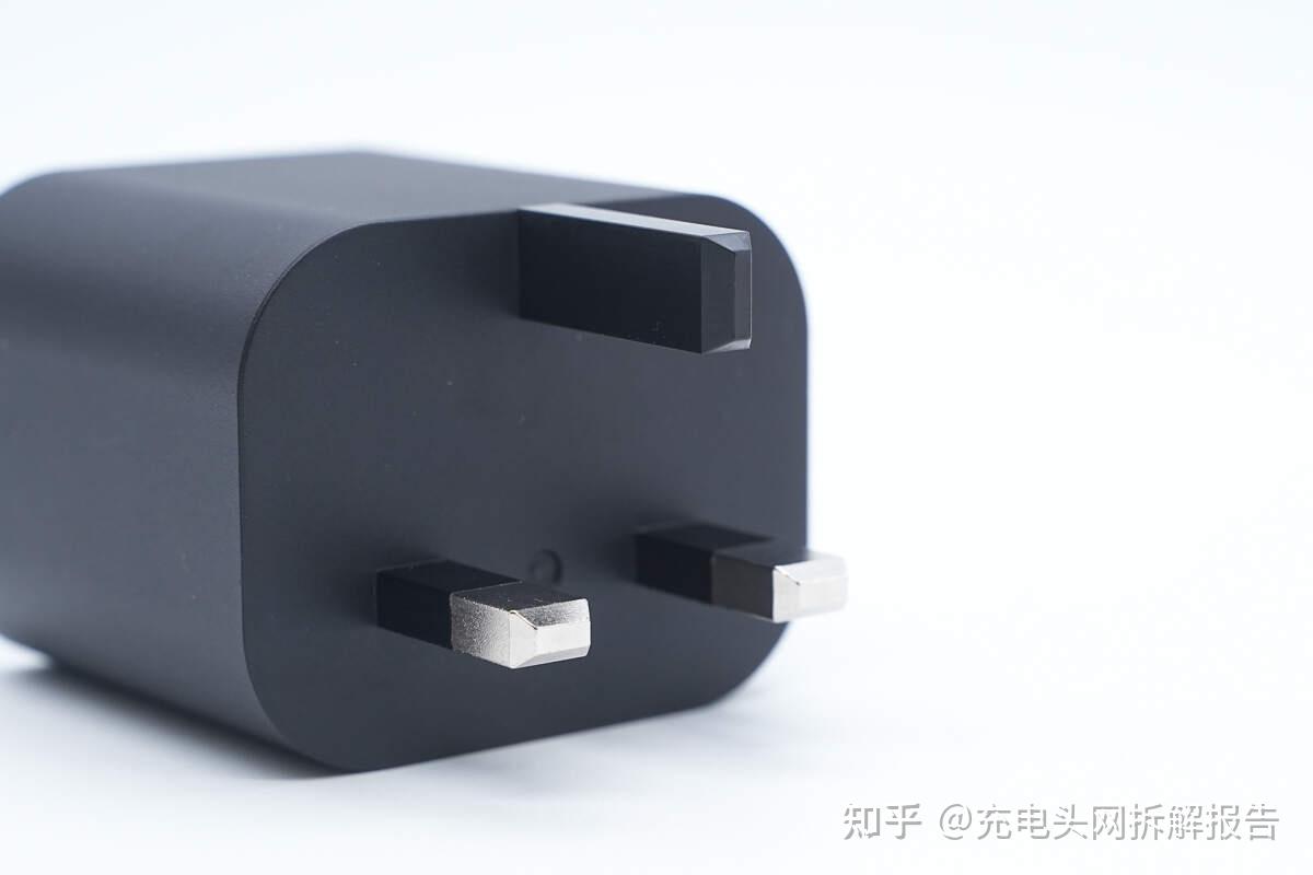 拆解报告：Nintendo任天堂Switch 2原装60W PD快充充电器（港版） - 知乎