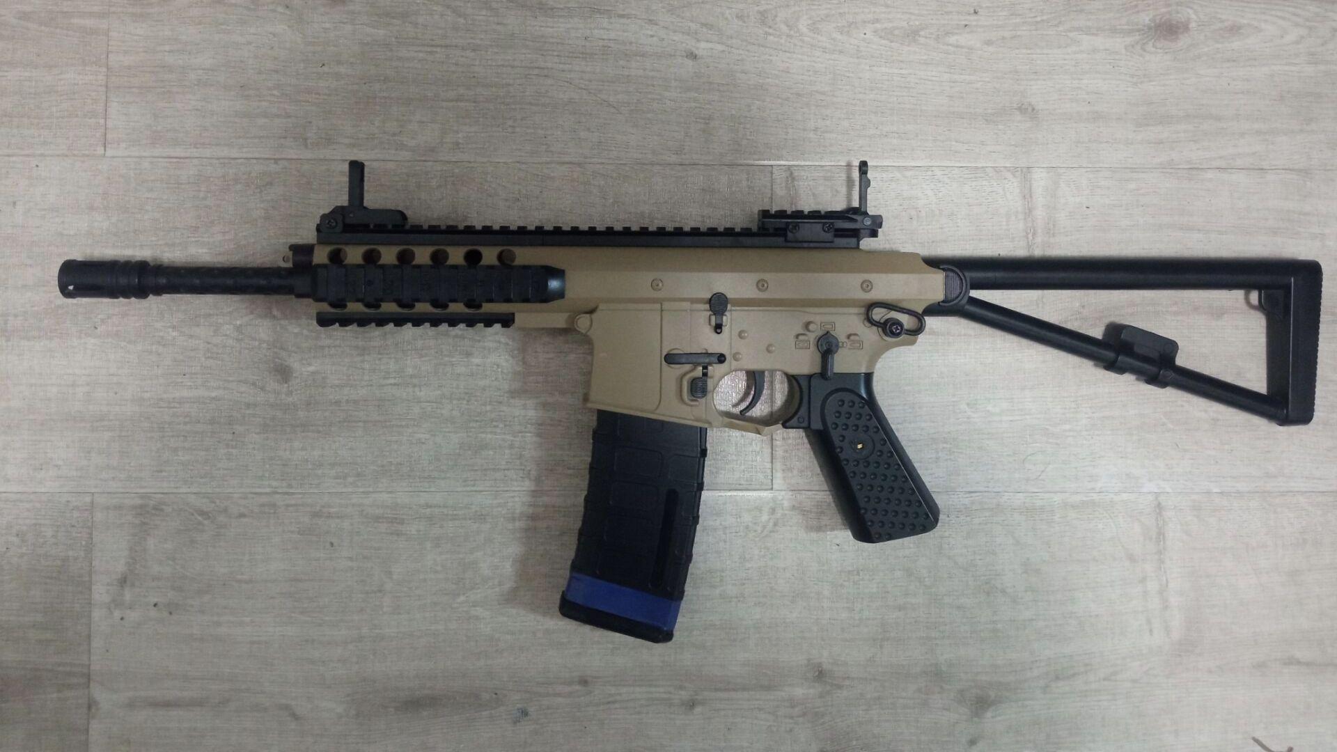 中国Wargame枪械发展历史 2017年-2019年 - 知乎