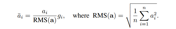 论文笔记 Rmsnorm：root Mean Square Layer Normalization 知乎 6065