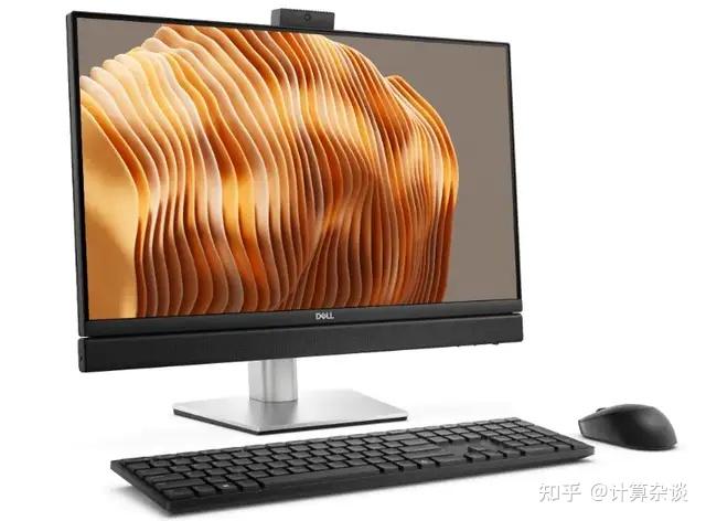 Dell Pro Desktop 全新 AI PC 家族，现已上市！ - 知乎