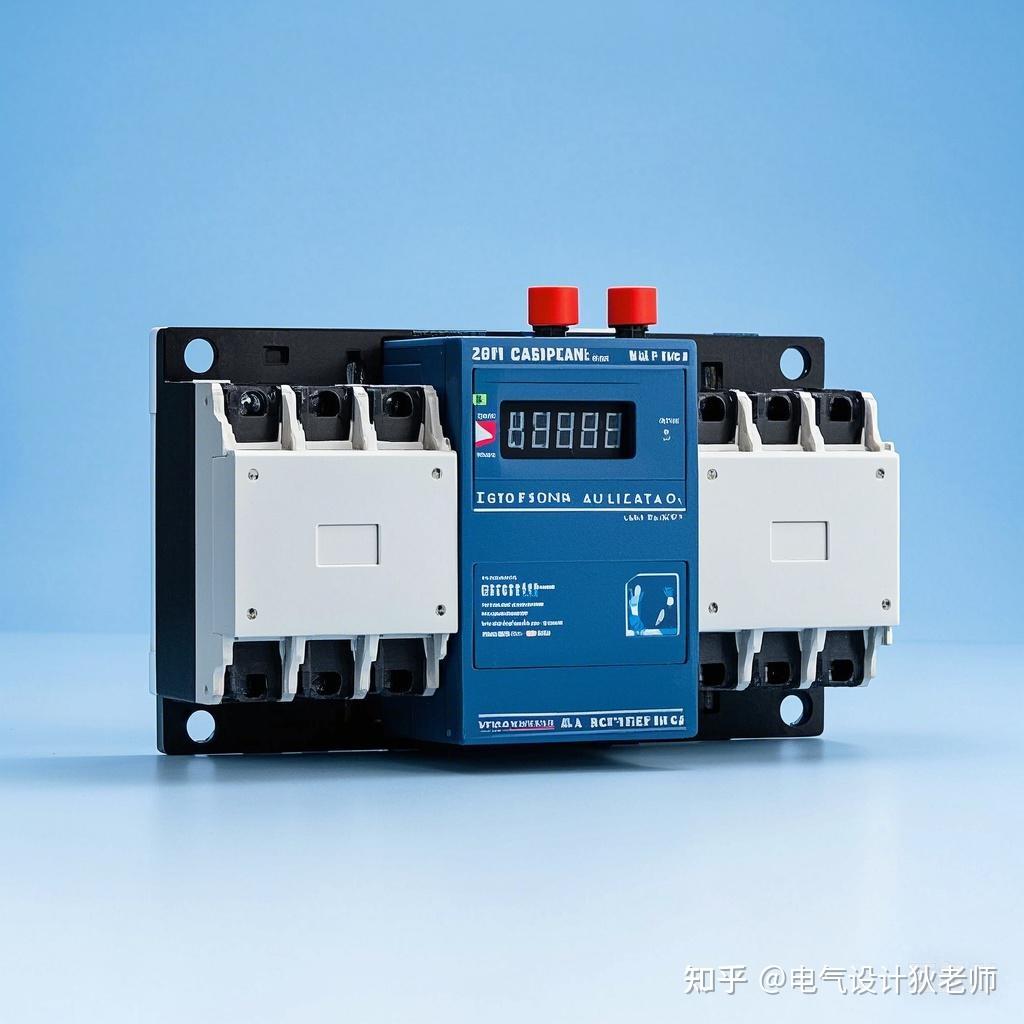 必看！双电源自动转换开关（ATSE），你真的用对了吗？ - 知乎