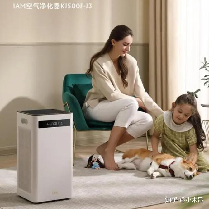 IAM空气净化器和美的、352空气净化器哪个牌子好