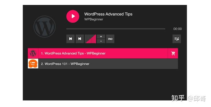 9 个适用于 WordPress 的最佳音频播放器插件 - 知乎