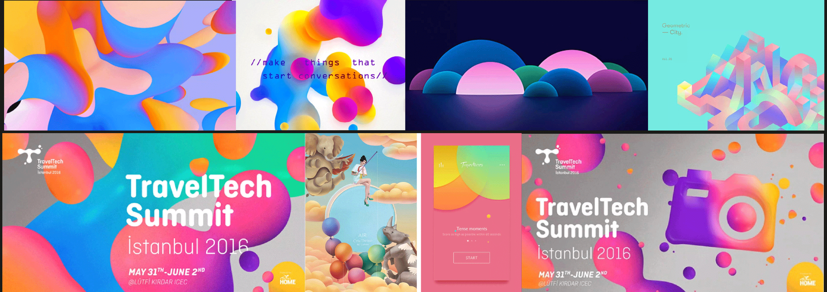 33种海报设计风格，100种海报设计参考图(附视频讲解课件) - 知乎