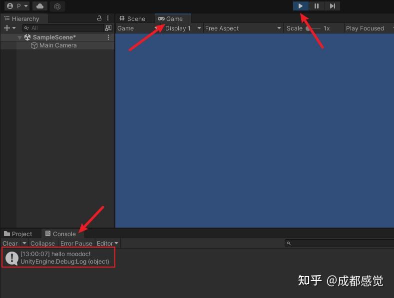 unity3d游戏开发实战 - 1 搭建开发环境 - 知乎