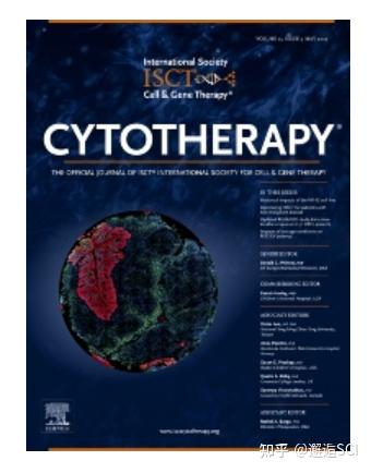 官方期刊，收稿范围广，影响因子6＋，自引率低，对国人友好！ - 知乎