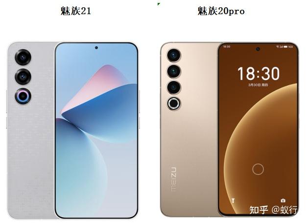 魅族21和魅族20pro买哪个好？ - 知乎