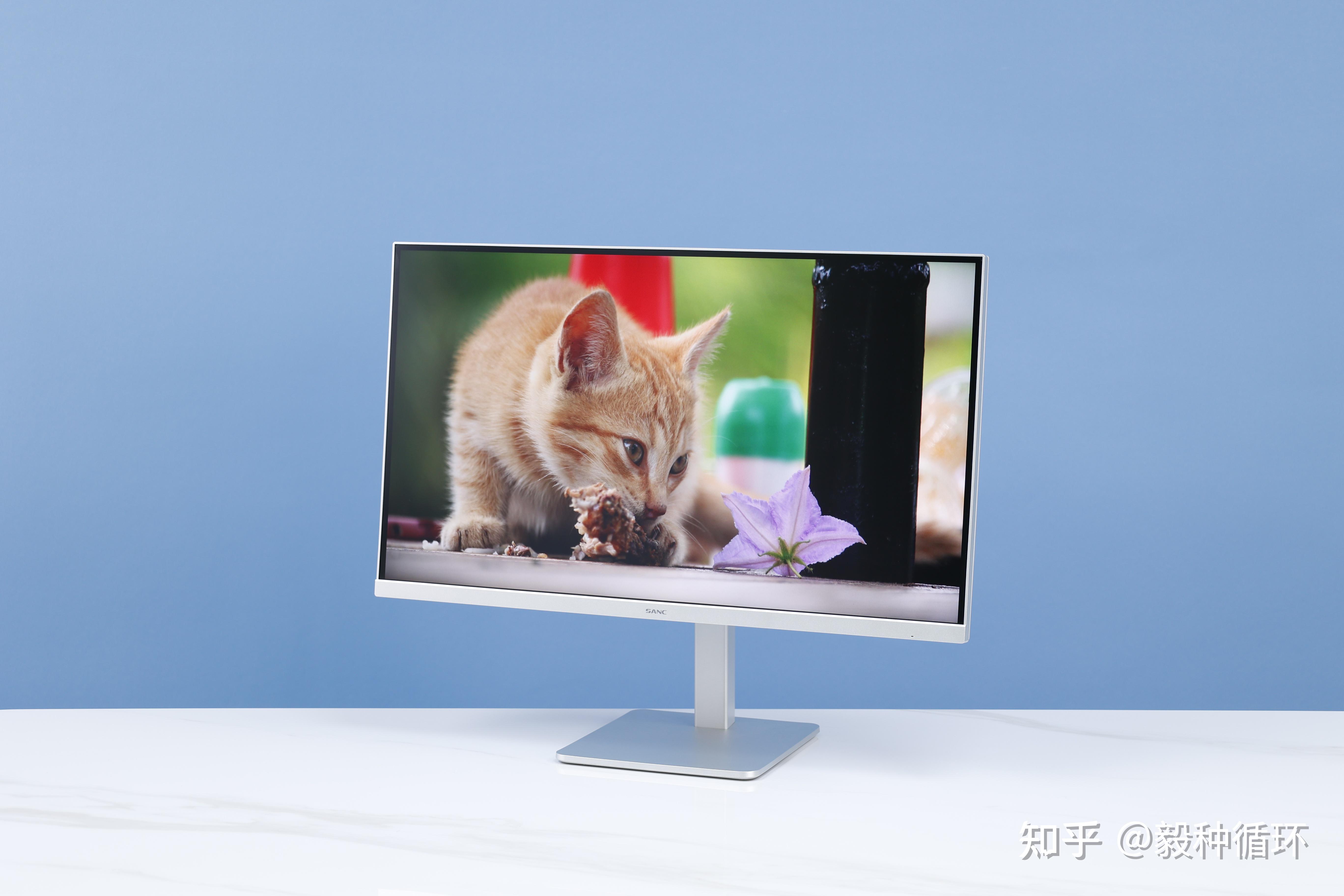 SANC OF27UT Pro：不错的入门级4K设计显示器