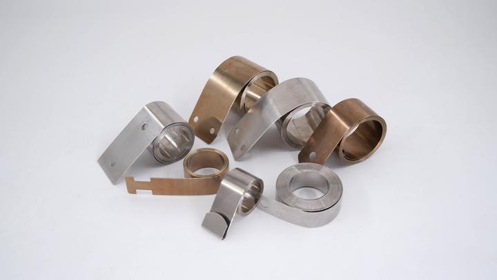 理想的恒力弹簧，设计时有几个关键因素？ - 知乎