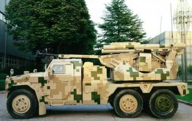 解放军防空部队编制与装备梳理之五（合成旅防空营） - 知乎