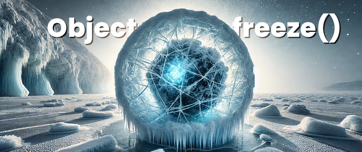 Object.freeze() 变得困难 - 知乎