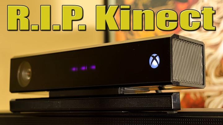 微软体感设备 Kinect 停产，但 Kinect 的核心技术已经遍地开花 - 知乎