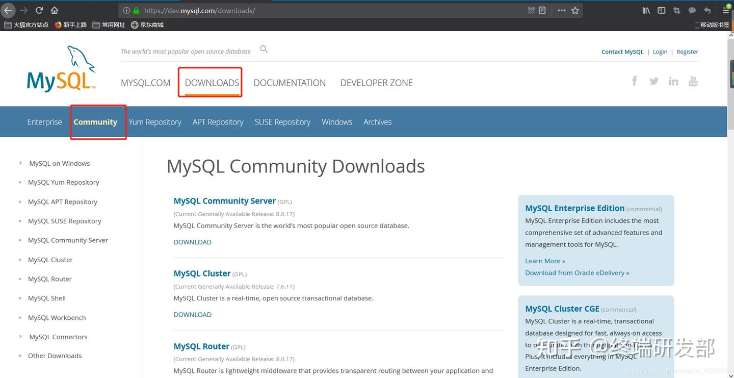 MySQL 5.7史上最详细下载安装配置教程，肝了！ - 知乎