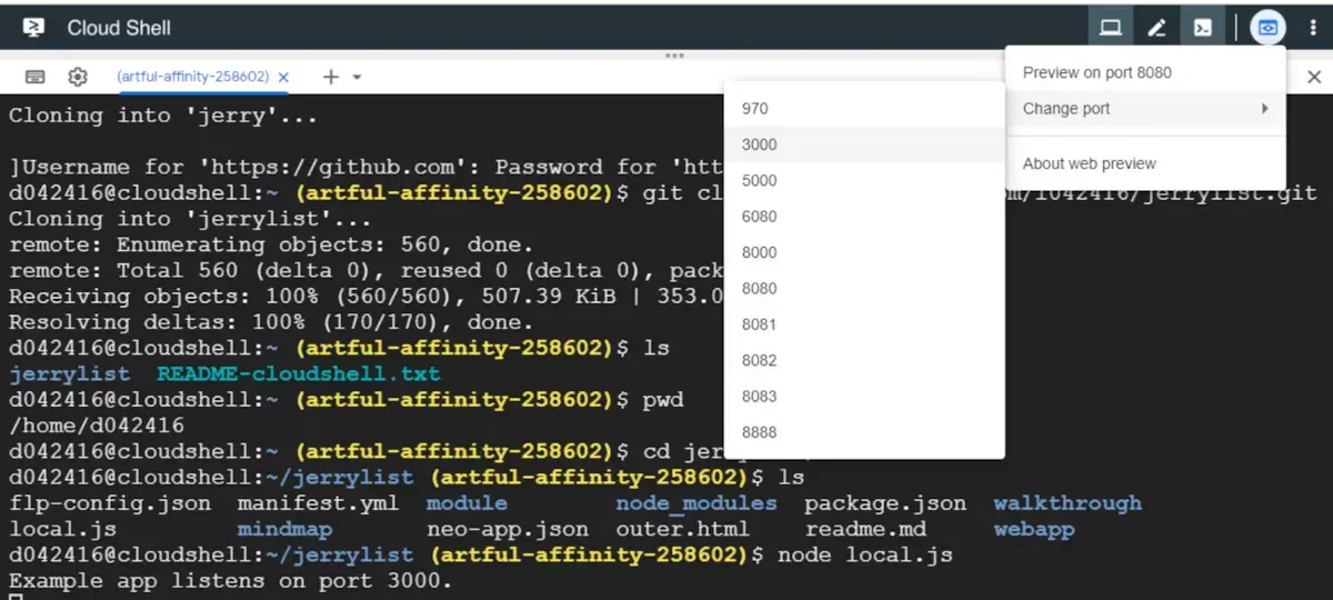 介绍一个免费的云开发工具：Cloud Shell - 知乎