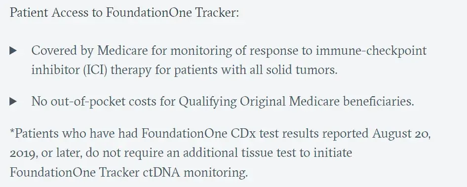 基于大Panel的Tumor-informed MRD产品--FoundationOne Tracker解析 - 知乎